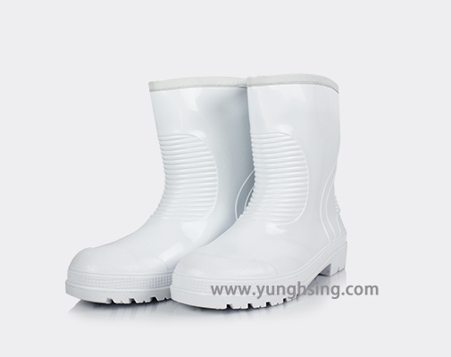 Short Multi-purpose Protective Boots│Yunzin Sanitary Implements Co ...